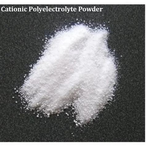 White Cationic Polyelectrolyte Powder Packaging Type Loose At ₹ 275