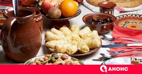 Лесни рецепти за Бъдни вечер