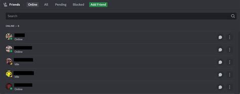 what does idle mean on discord and is it accurate