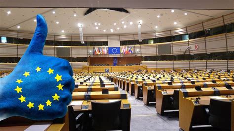 Europe Un An Avant Les élections Européennes 2024 Un Boulevard Pour