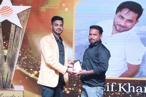 Aasif Khan On Linkedin It Is A Great Honor For Me To Receive This