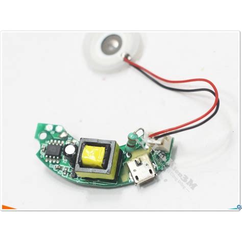 Mini Usb Nebulizer Circuit 5vdc 2w 108khz