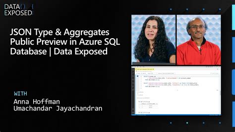 json type and aggregates public preview in azure sql database data exposed microsoft community hub