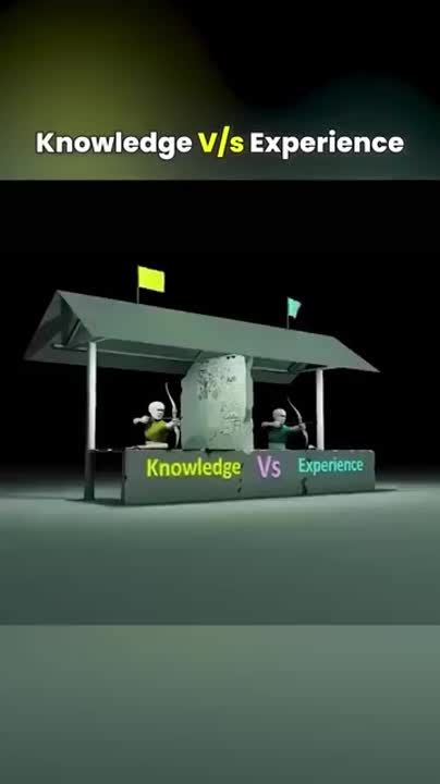 Shantanu Rajurkar On Linkedin Experiencematters Leadership Growthmindset Knowledgevsexperience…