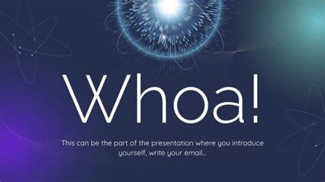 Physics Major For College Quantum Mechanics Presentation