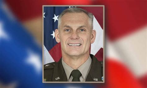 Lieutenant General Steven Gilland Superintendent West Point Military