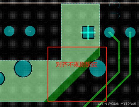 allegro如何编辑铜皮 allegro怎么修改铺铜形状 csdn博客