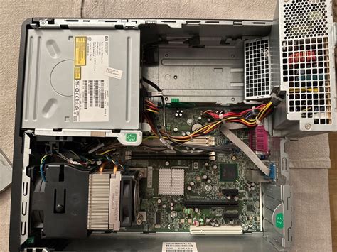 HP Compaq Dc7800p Small Factor Kaufen Auf Ricardo