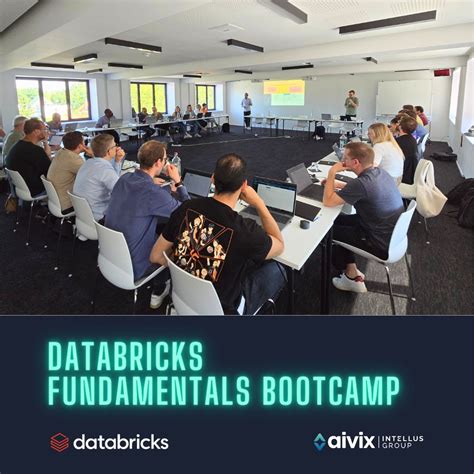 databricks datascience bootcamp learningjourney bigdata techtraining… maarten miseur