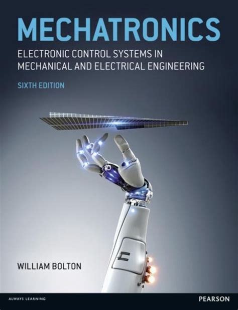 Mechatronics W Bolton Boeken Bol