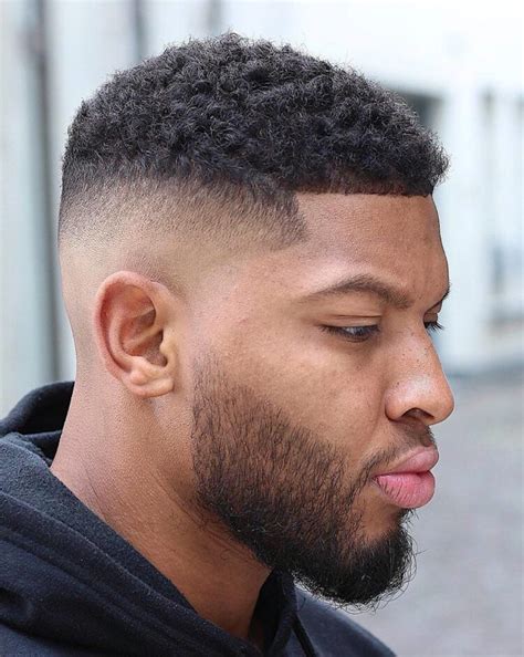 Top Afro Hairstyles For Men Visual Guide Haircut Inspiration