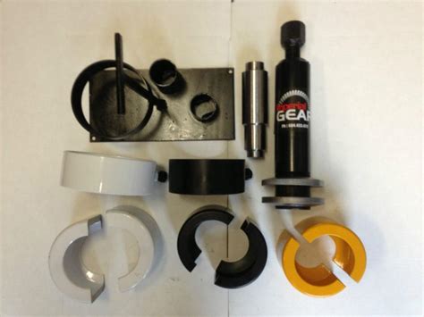 Buy DIFFERENTIAL UNIVERSAL BEARING PULLER TOOL KIT CHEVY DODGE FORD 1 2 1TON In Burnaby British