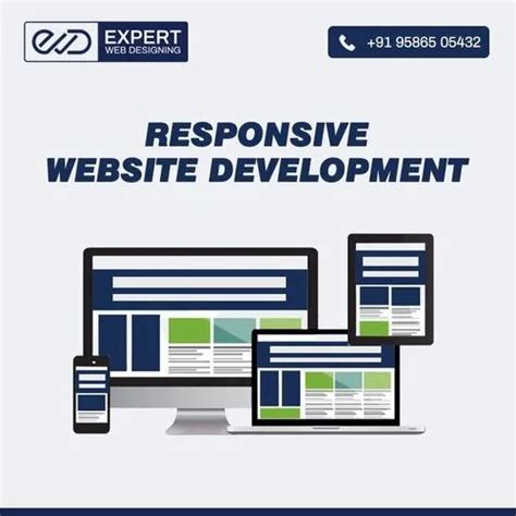 HTML5 CSS Responsive Website Development Service With 24 7 Support