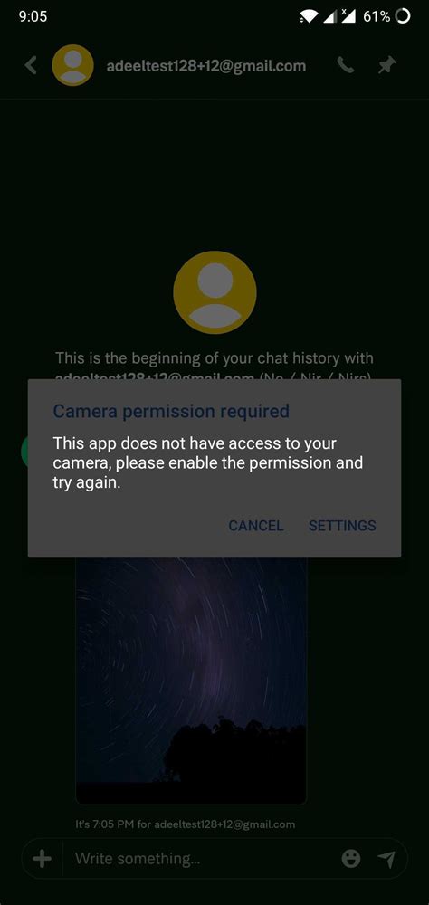 Hold For Payment 2023 02 15 1000 Camera And Storage Permission Alerts Title And