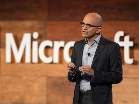 Satya Nadella On Microsoft Windows Global Outage Crowdstrike Satya Nadella माइक्रोसॉफ्ट पर