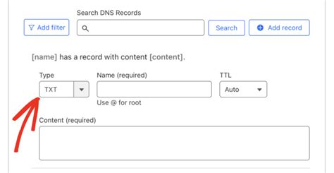 Adding A DMARC Record