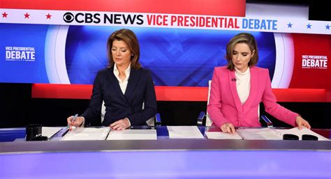 Key Lines From The Vance Walz Vice Presidential Debate Cnn Politics