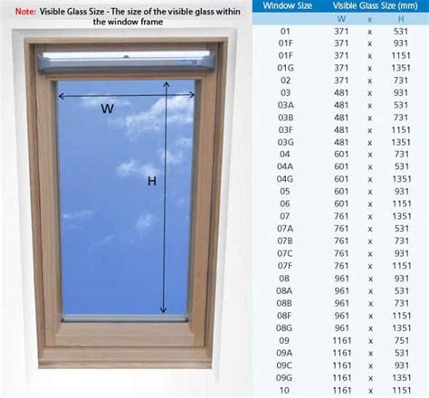 windows width
