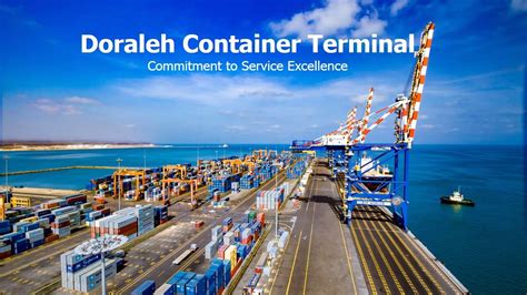 Doraleh Container Terminal How We Add Value See How We Add Value To Our Customers And The