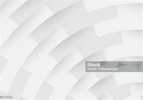 흰색 벽돌 벽은 벽지에 대한 질감입니다 추상 패턴 돌담 배경 벡터 3d 원 종이 회색 커버 현대 0명에 대한 스톡 벡터 아트 및 기타 이미지 Istock