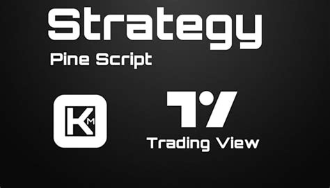 Create The Pine Script Strategy For Tradingview By Komichell Fiverr