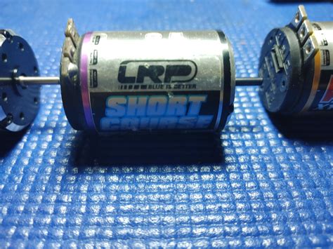 Motors LRP R C Tech Forums