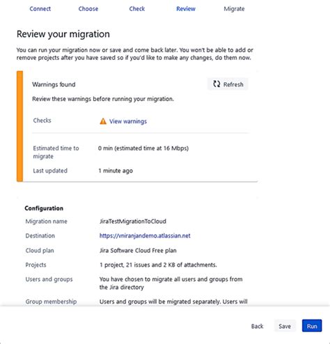 Jira Cloud Migration Assistant A Guide For Migrating Project Data