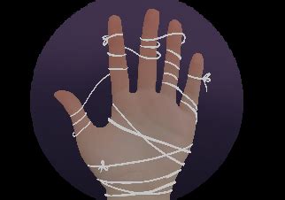 A Puppets Strings By MikaMinty