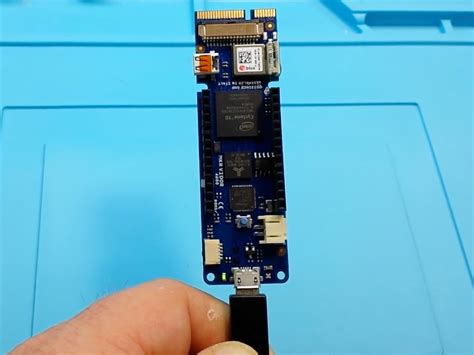 Arduino An Fpga Mazing Unboxing Of The Mkr Vidor 4000 Facebook