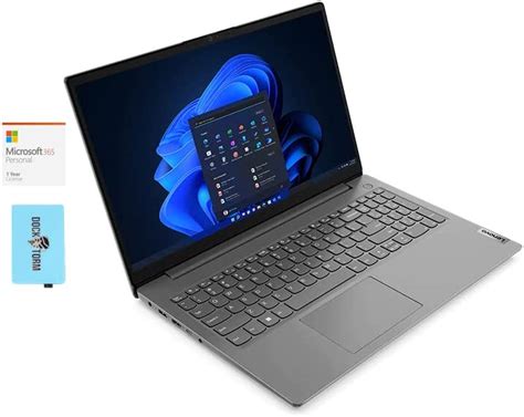 Lenovo V15 Gen 2 I7 1165G7 Xe Graphics G7 1TB SSD 2TB HDD 16GB DDR4 Windows 11 Pro
