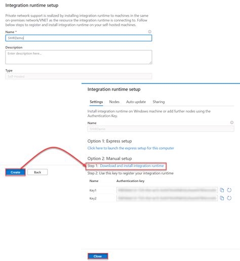 Copy Data From On Premises Data Store To An Azure Data Store Using Azure Data Factory