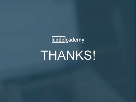 How To Effectively Use Codecademy In The Classroom