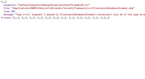 Php Laravel Action Is Not Authorized Stack Overflow