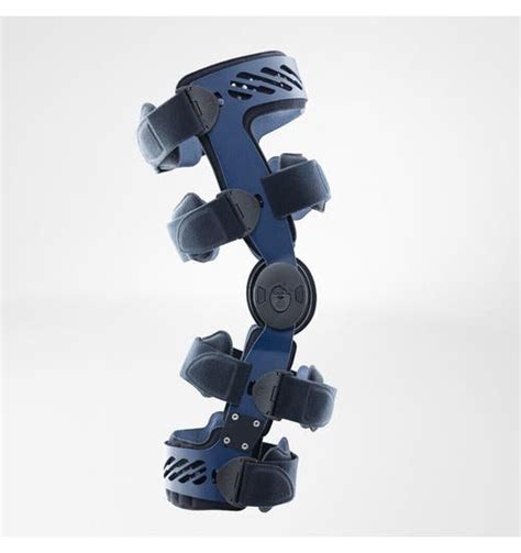 Bauerfeind Secutec Genu Dorsal Knee Brace Flexi North