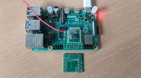 Direct RFM To Pi Via SPI Hardware OpenEnergyMonitor Community