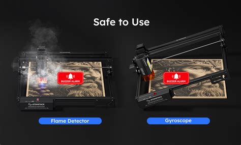 Atomstack Ace Pro V2 A20 Pro V2 A10 Pro V2 Laser Engraver