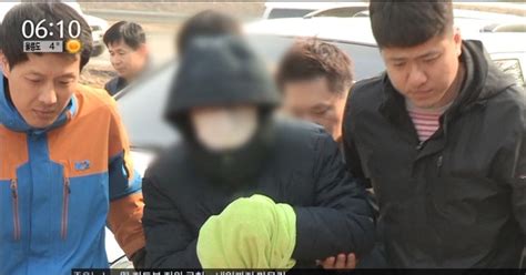 친모가 딸에 가혹행위 계부 시신 유기 혐의로 구속