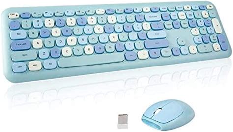 Letton Wireless Keyboard And Mouse Combo