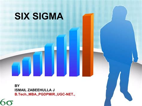 Six Sigma Ppt PPT Free Download