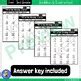 Fill In The Missing Number Addition And Subtraction Without Regrouping Nd Grade