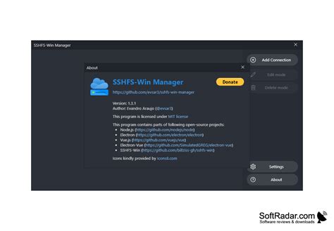 Download Sshfs Win Manager For Windows 11 10 7 881 64 Bit32 Bit