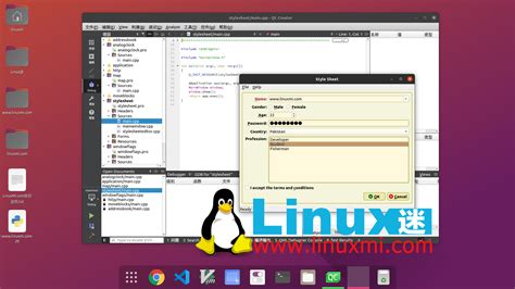 Qt Creator 50 开源ide发布，支持实验性 Docker Linux迷