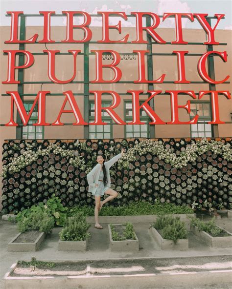 Liberty Public Market Breakfast Republic And Local Shops Leanna Rose