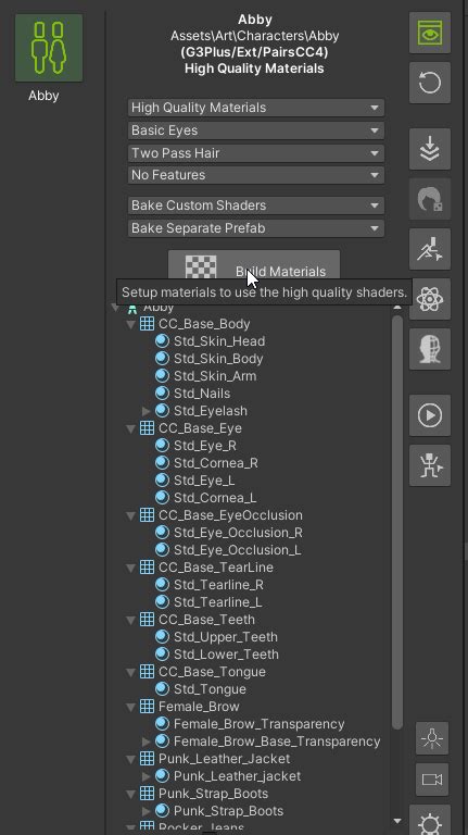 Unity Auto Setup