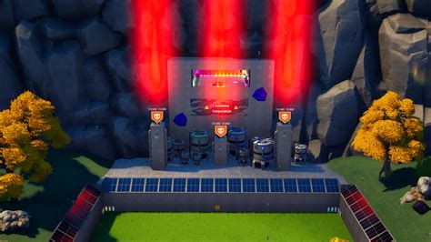 Survivors Vs Scientist 7913 3183 5380 By Rynxx Fortnite Creative Map Code Fortnite Gg