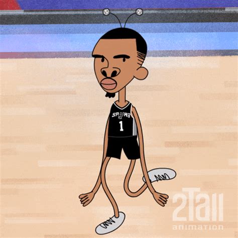 Victor Wembanyama S Find And Share On Giphy