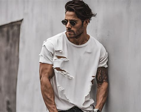 How To Make Ripped T Shirts Unique Diy Techniques