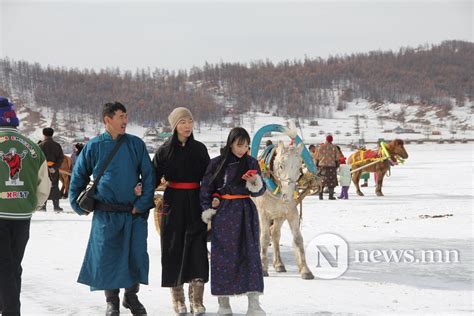 Хөх сувд 2023 мөсний баяр албан ёсоор эхэллээ News Mn