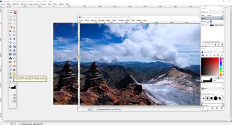 Modifier Photo Gimp At Brenda Gilland Blog