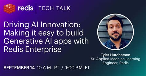 How To Use Rediss Vector Database Capabilities For Ai Redis Posted On The Topic Linkedin